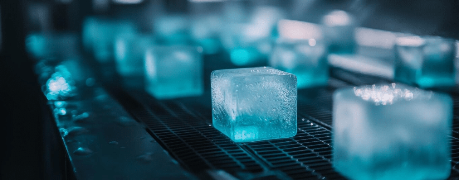 Type de Glace Sénégal - Afric Froid